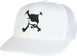 Oakley Skull Mesh cap 25.0 100 - White One Size, 100 - WHITE, Taille Unique