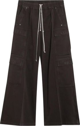 Rick Owens Homme, Pantalons, Noir, Taille: S Pantalon Cargo