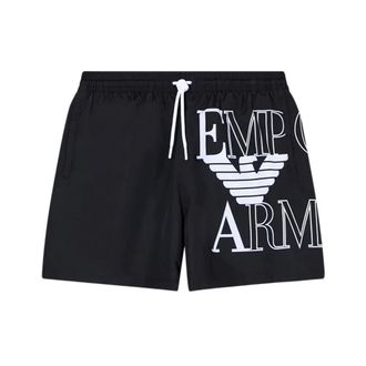 Emporio Armani Herren, Bademode, Blau, MGr&ouml;&szlig;e