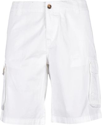 MC2 Saint Barth Homme, Shorts, Blanc, Taille: 3XL Bermuda Shorts