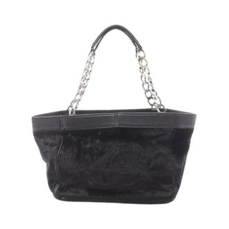 Chanel Damen, Pre-Owned, Schwarzk, ONE SIZEGr&ouml;&szlig;e
