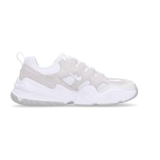 Nike Homme, Chaussures, Blanc, Taille: 43 EU Baskets Basse avec Logo Swoosh