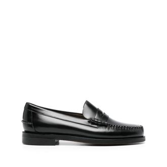 Sebago Klassische Dan 902 Loafer - - Shoes - Herren - Schwarzk - 45 EU