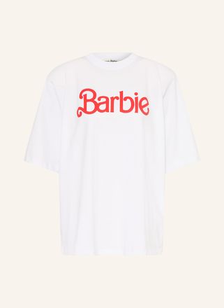 Gestuz Oversized-Shirt Bxgkenna weiss