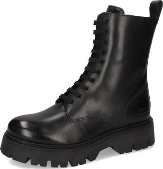 Melvin & Hamilton Stiefel Damen Thelia 5 Schwarz 36