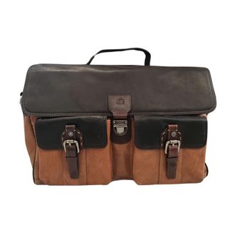 La Martina Messenger Bag Buenos Aires - - Bags - Damen - Braun - ONE SIZE