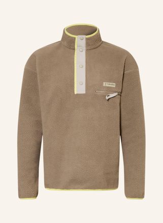 Columbia Fleece-Troyer Helvetia Ii beige