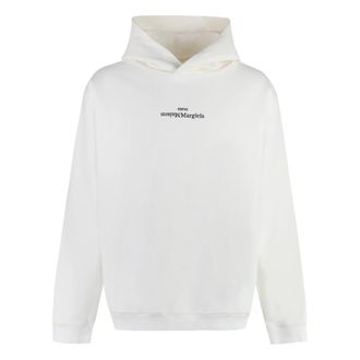 Maison Margiela Hoodies - - Sweatshirts & Hoodies - Herren - Wei&szlig; - S
