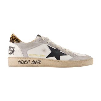 Golden Goose Sneaker - White
