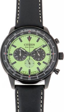 Citizen Citizen, Femme, Accessoires, Multicolore, Taille: ONE Size Ca4505-21X Chronograph