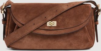 Sandro Tasche LE MAMBO aus Wildleder