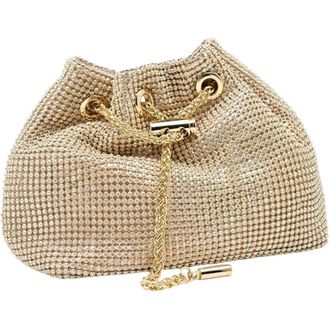 Menbur Amb4200 Beuteltasche - - Bags - Damen - Gelb - ONE SIZE