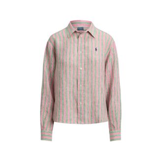 Ralph Lauren Herren, Blusen & Hemden, Rosa, XSGr&ouml;&szlig;e