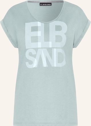 Elbsand Elbsand T-Shirt Eldis blau