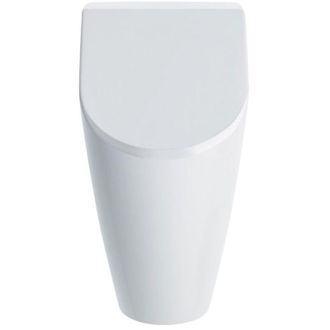 Duravit Me by Starck - Deckel f&uuml;r Urinal, mit Absenkautomatik SoftClose, Alpinwei&szlig; 0024090000 - Duravit