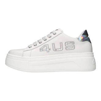 Cesare Paciotti Baskets - Femme - Chaussures - Blanc - Taille: 39 EU
