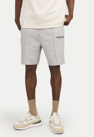 Jack & Jones Jack & Jones Sportshorts Vesterbro 12252251 Beige Relaxed Fit