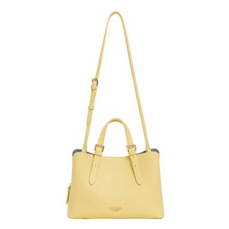 Twinset Kleine Henkeltasche - - Bags - Damen - Gelb - ONE SIZE