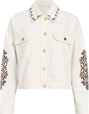 Vila Veste denim en coton