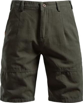 Generic Short d&eacute;t&eacute; tendance pour homme - Jambe droite - Coupe large - D&eacute;contract&eacute; - S&eacute;chage rapide - L&eacute;ger - Respirant - Pour la plage, les affaires, le trava