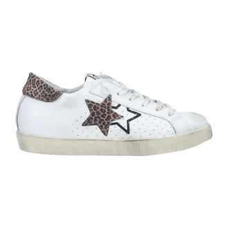 2Star 2Star, Femme, Chaussures, Blanc, Taille: 36 EU Prime Stars Baskets