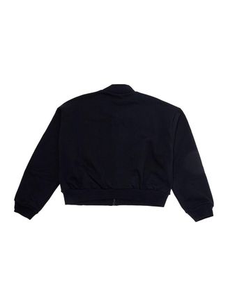 Marni Girls Kids Sweatshirt Blue Cotton Hoods & Sweatshirts