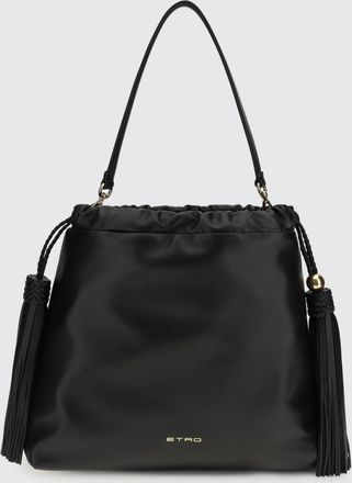 Etro Sac Port&eacute; &eacute;paule ETRO Femme couleur Noir