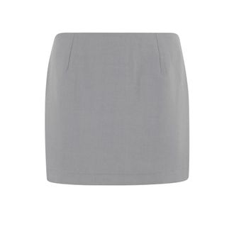 Birgitte Herskind Grauer Debby Rock mit Taschen - - Skirts - Damen - Grau - XS