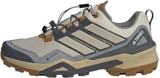 adidas Mens Chaussure de randonnée Terrex Skychaser Gore-TEX, Wonder Beige/Wonder Beige/Grey Six, 42 2/3