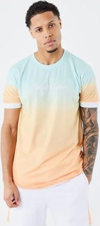 Project X Paris T-Shirt Signature dégradé Honeydew S