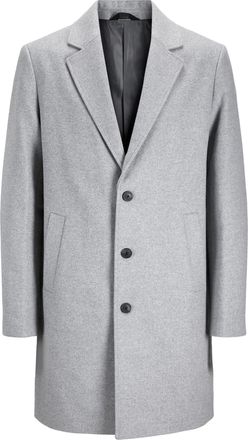 Jack & Jones Male Wollmantel Wollmantel