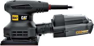 CAT Schwingschleifer 1/4 240w Caterpillar Dx47