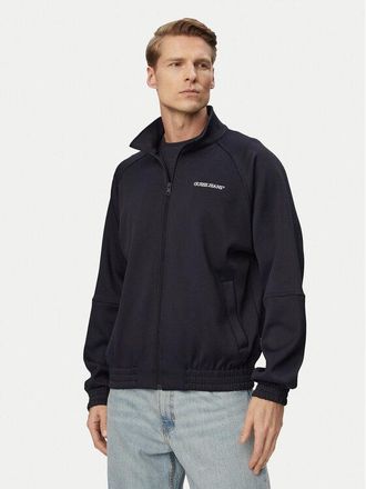 Guess Sweatshirt M6GQZ2 KB212 Dunkelblau Regular Fit