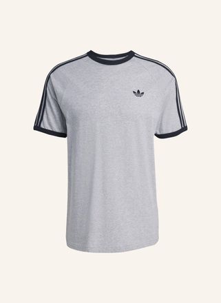 adidas Originals Adidas Originals T-Shirt 3-Streifen grau