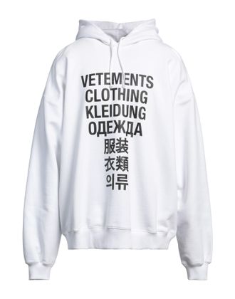VETEMENTS TOPS - Sweatshirts auf YOOX.COM