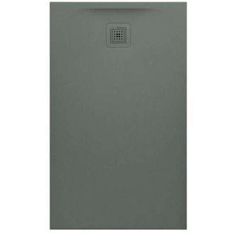 Laufen Laufen - pro Duschwanne, 1100x800x33mm, superflach, H2129540790001