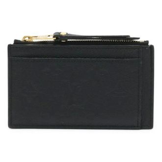 Louis Vuitton Porte-monnaie Pre-owned - Femme - Pre-owned - Noir - Taille: ONE Size