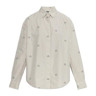 Jacquemus Simon Shirt - - Blouses & Shirts - Damen - Grau - 2XS