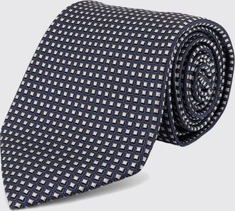 Tom Ford Krawatte TOM FORD Herren Farbe Blau