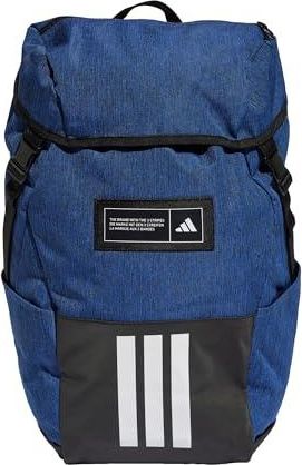 adidas Unisex Sac à dos 4ATHLTS Camper, Shadow Navy/White, 1 Taille