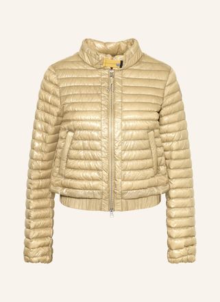 Parajumpers Parajumpers Daunenjacke Akane beige
