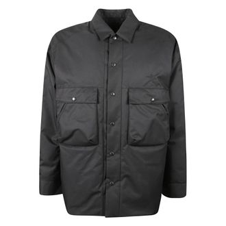 Comme Des Gar&ccedil;ons Comme DES Garcons Homme M&auml;ntel Schwarz - - Jackets - Herren - Schwarzk - M