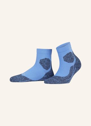 Falke Laufsocken Ru Trail lila