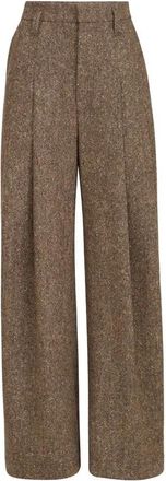 Brunello Cucinelli Damen, Hosen, Braun, SGr&ouml;&szlig;e