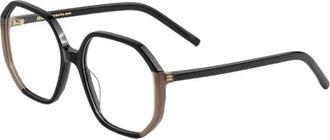 Kaleos Femme, Accessoires, Brun, Taille: 56 MM Conway 002 Eyeglasses