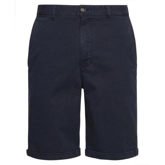 Barbour Homme, Shorts, Bleu, Taille: M Washed Twill Chino Short