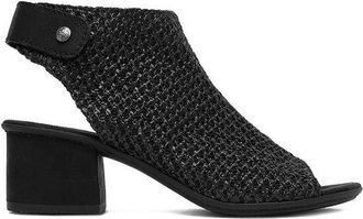 Rieker Sandalen CEO-64670-00 Schwarz