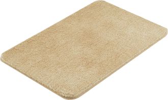 Kleine Wolke Badteppich Meadow Bahamabeige 80 x 140 cm