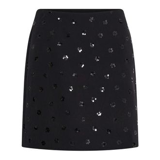 Ichi R&ouml;cke - - Skirts - Damen - Schwarzk - XL