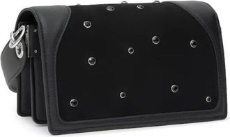 Tous Tous, Femme, Sacs, Noir, Taille: ONE Size Bandolera S Audree Strass